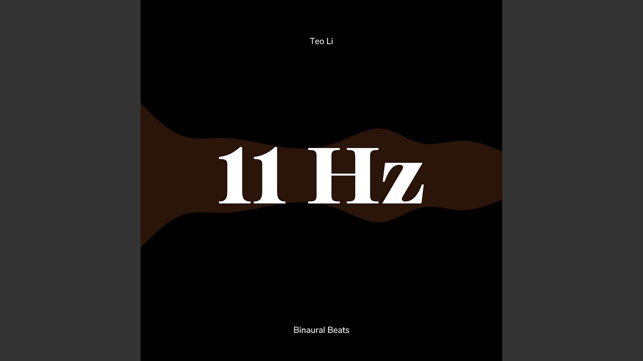 11 Hz Flow State - YouTube