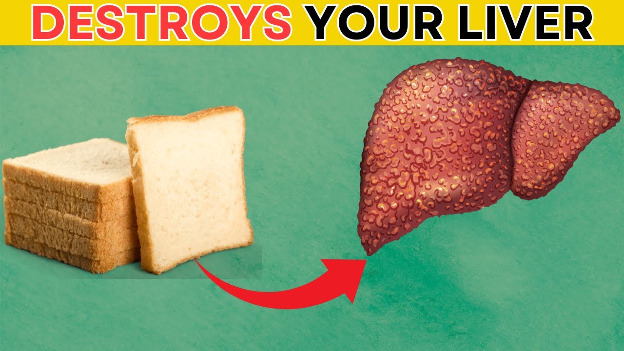 Warning! 10 TOXINS That Destroy Your LIVER | Daily Joy - YouTube