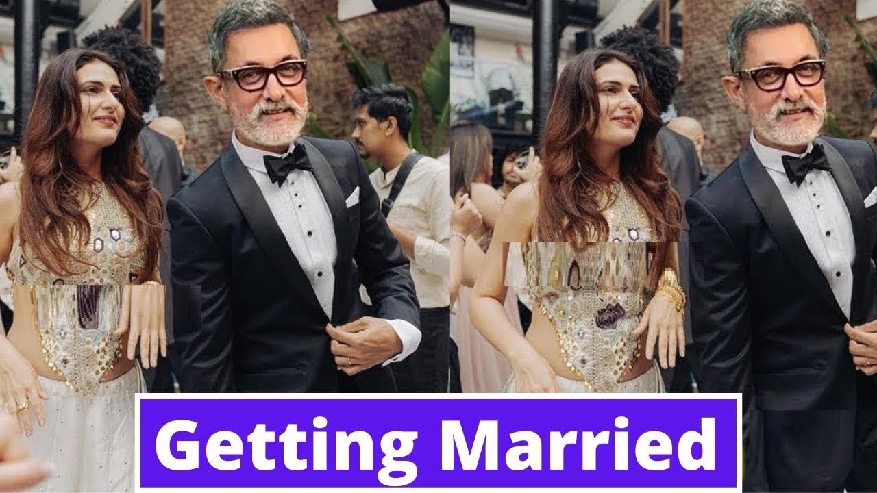 Aamir Khan's Grand Wedding Function With Fatima Sana Shaikh, Wedding Preparation Begin After Ira ...