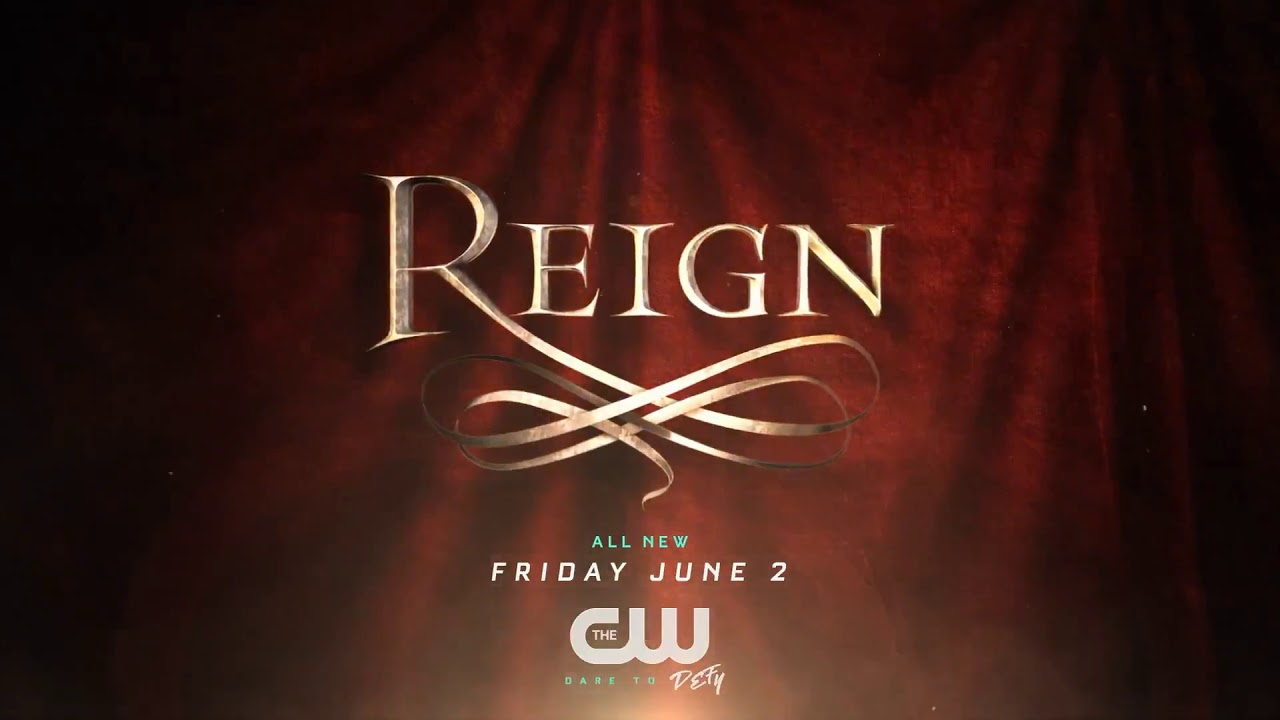 The CW Promo: Reign - YouTube