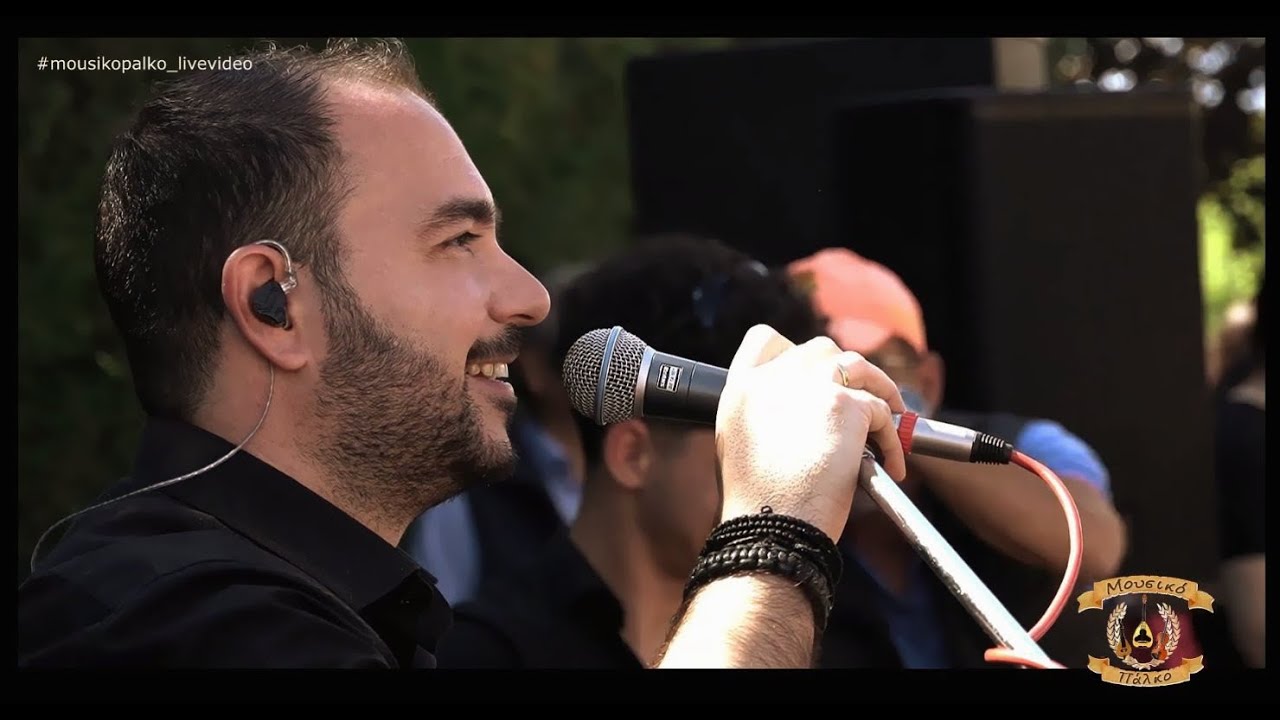 Γιώργος Σφακιανάκης ~ "Φίλοι" - YouTube