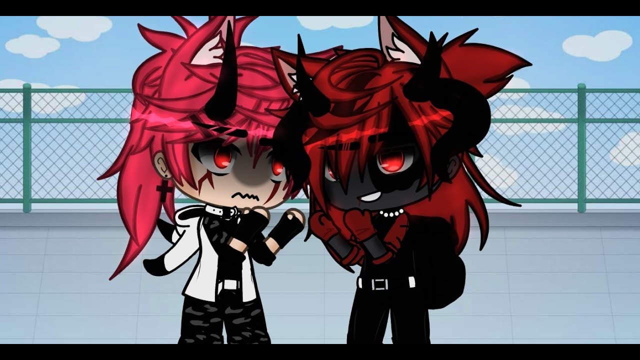 My Evil Side - MEME || Gacha Life [Original] - YouTube