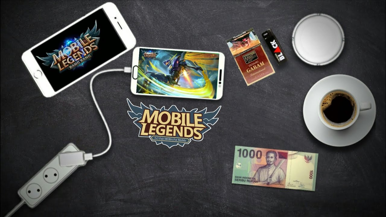 STORY WA KEREN KEKINIAN TERBARU 2019 || hp miring !!! MOBILE LEGEND ...