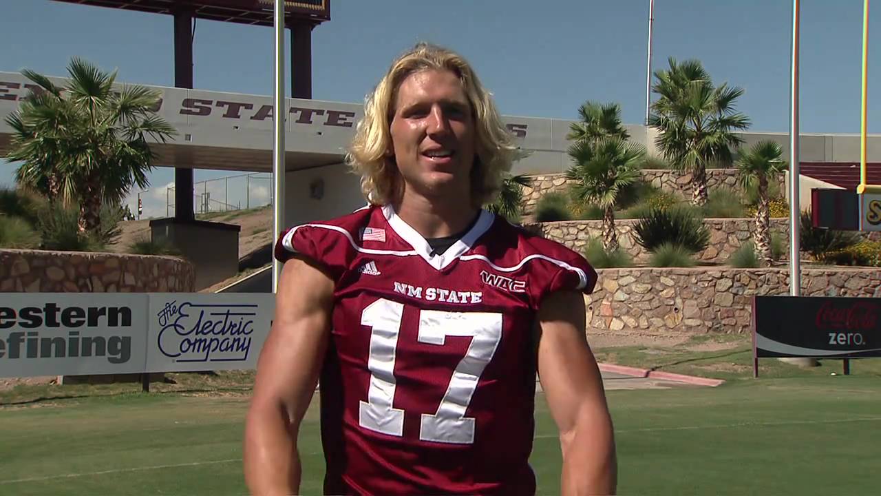 Aggie Academy - Pass Catching - YouTube