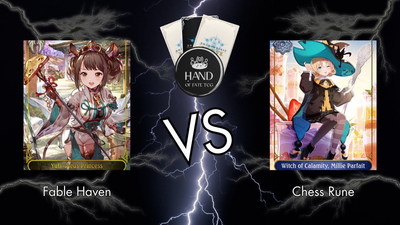 Fable Haven vs. Chess Rune - YouTube