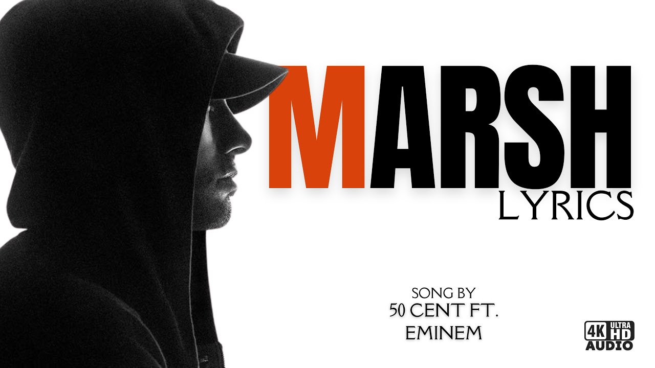 Marsh - Eminem [Lyrics] - YouTube