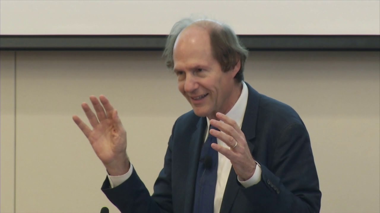 HLS Library Book Talk | The World According to Star Wars - YouTube