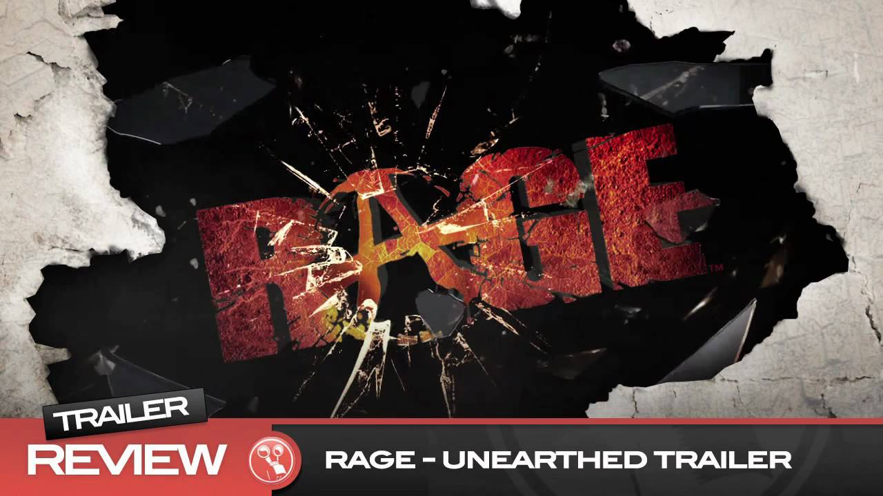 RAGE Untethered Trailer Review [HD] - YouTube