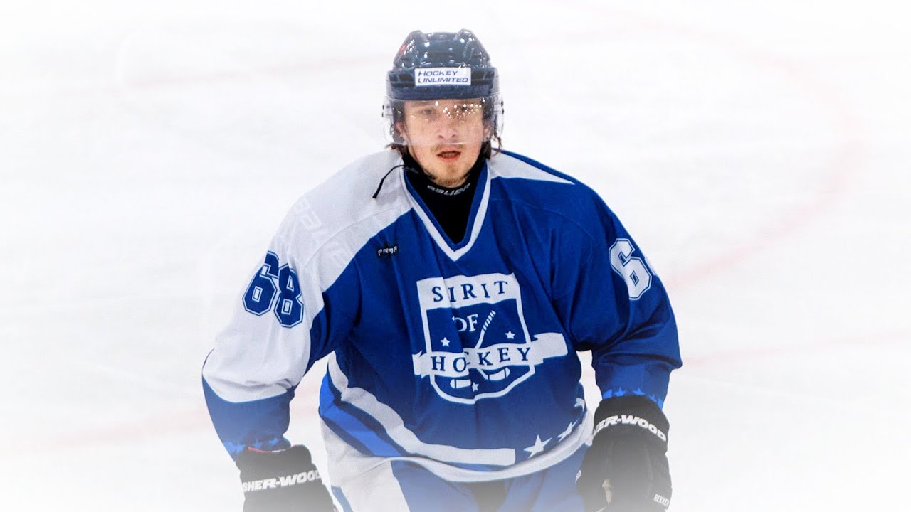 Pelle Lindberg #68 Highlights 2023-24 - YouTube