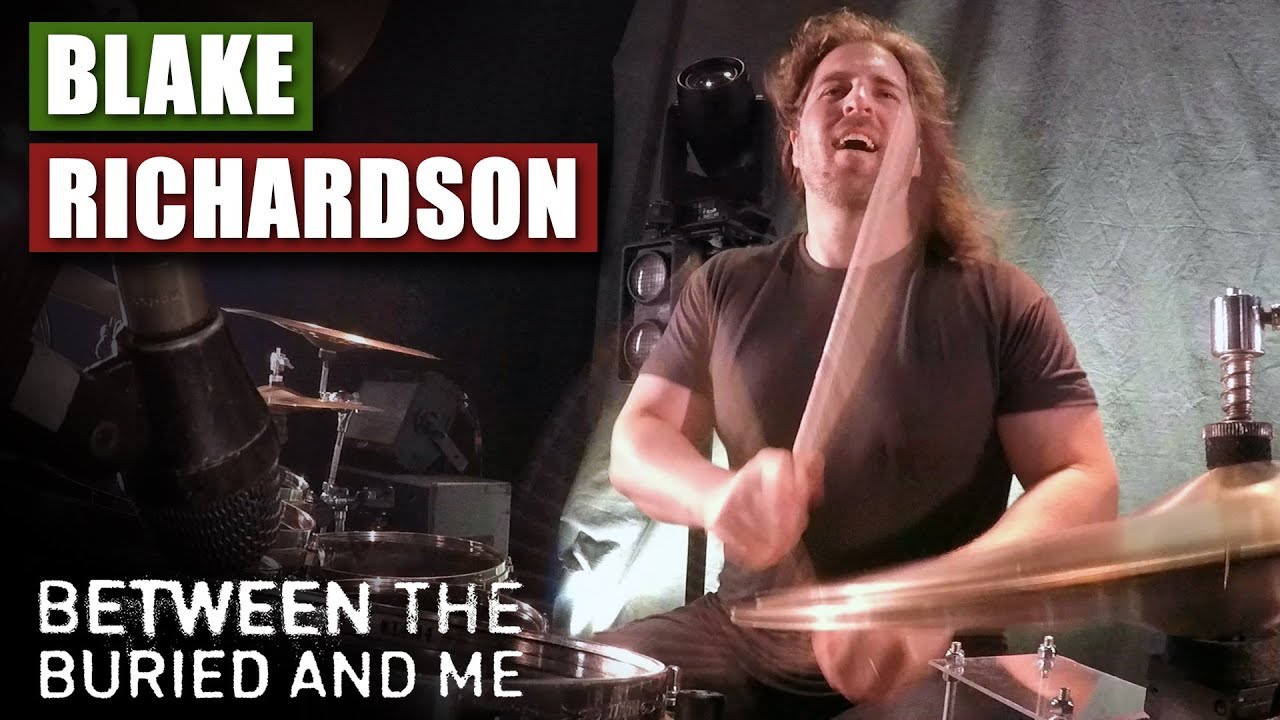 Artist Spotlight: Blake Richardson - YouTube