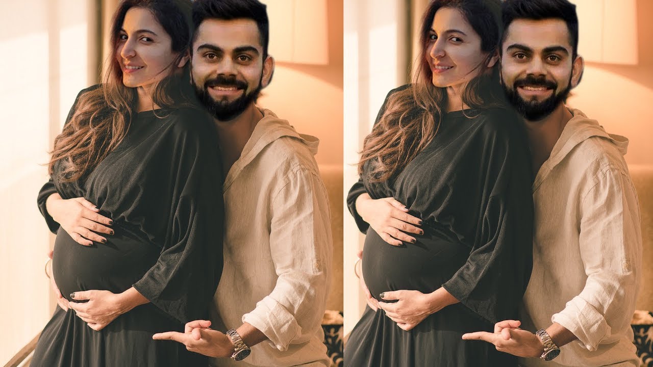 Latest NEws ABout Anushka Sharma And Virat Kholi Second Baby - YouTube