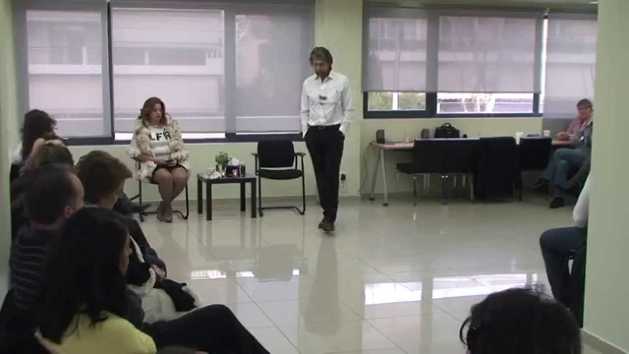 Ο Δαυιδ Αποκαλυπτεται - YouTube