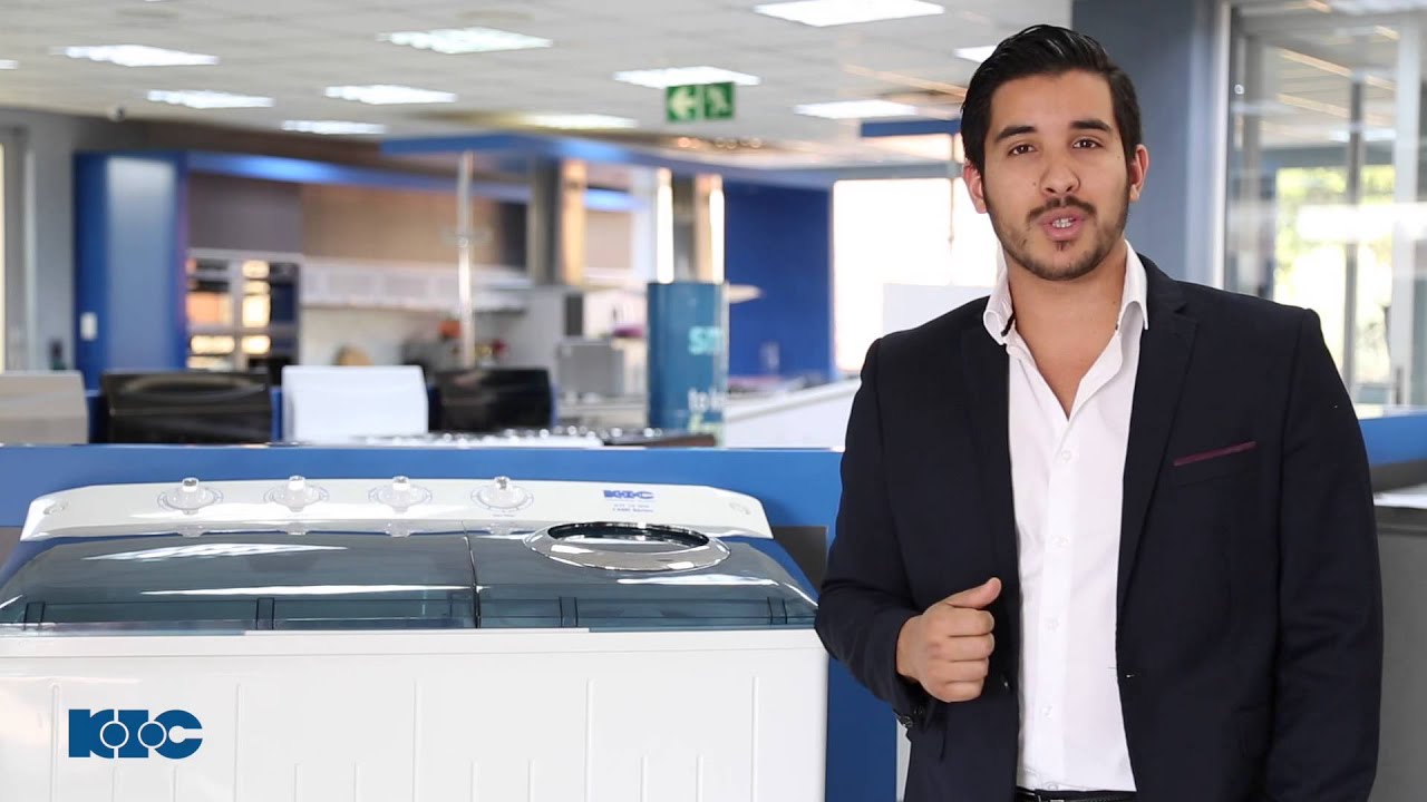 KIC TRAINING - WASHING MACHINE - YouTube