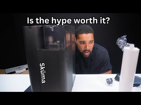 Skuma Water - Honest Review - YouTube