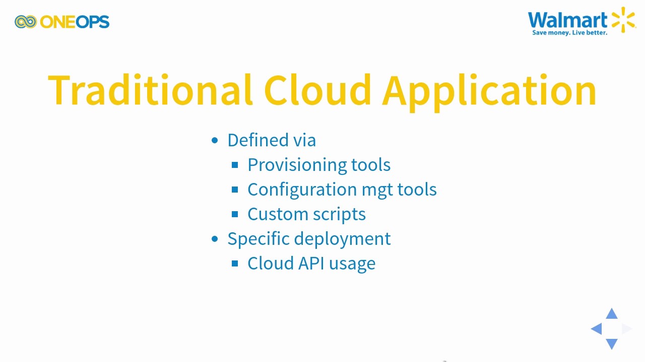 The Cloud Concepts in OneOps - YouTube