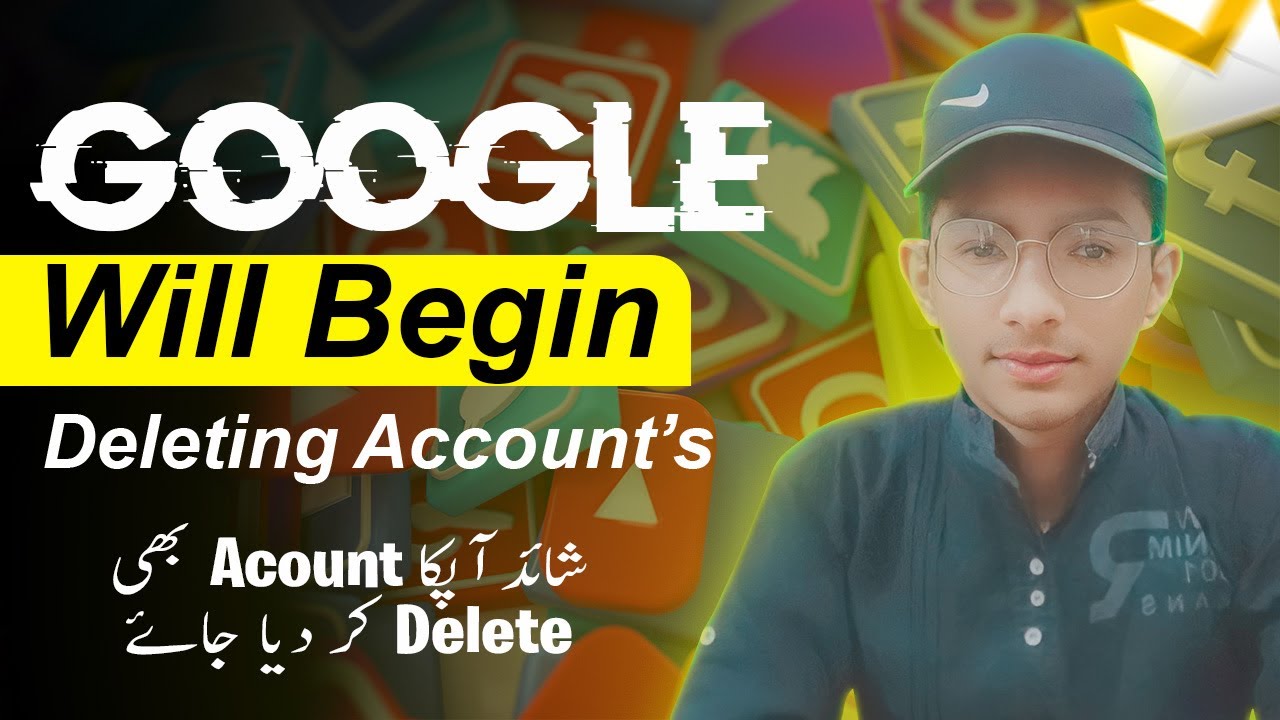 Google Will Begin Deleting Inactive Personal Accounts - YouTube