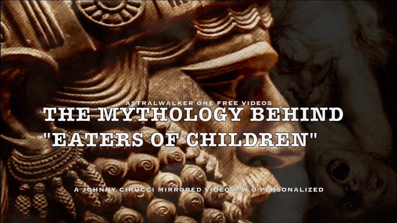 The Mythology behind "Eaters of children" - YouTube