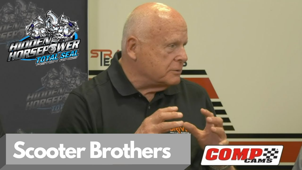 Scooter Brothers on Hidden Horsepower from the Engine Performance Expo ...