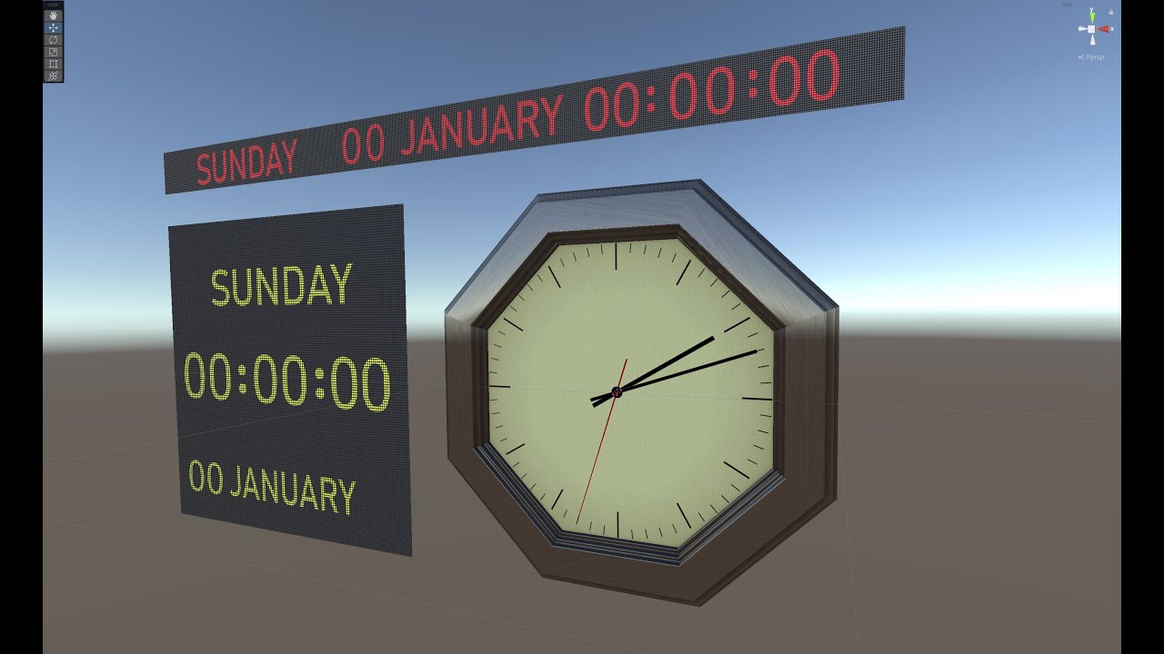 Unity 3D the best performance new generation shader Part 4. Animated ...