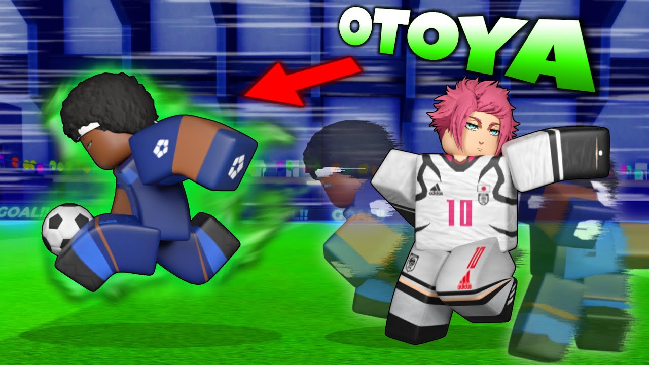 OTOYA IS SO UNDERRATED | Blue Lock Rivals - YouTube