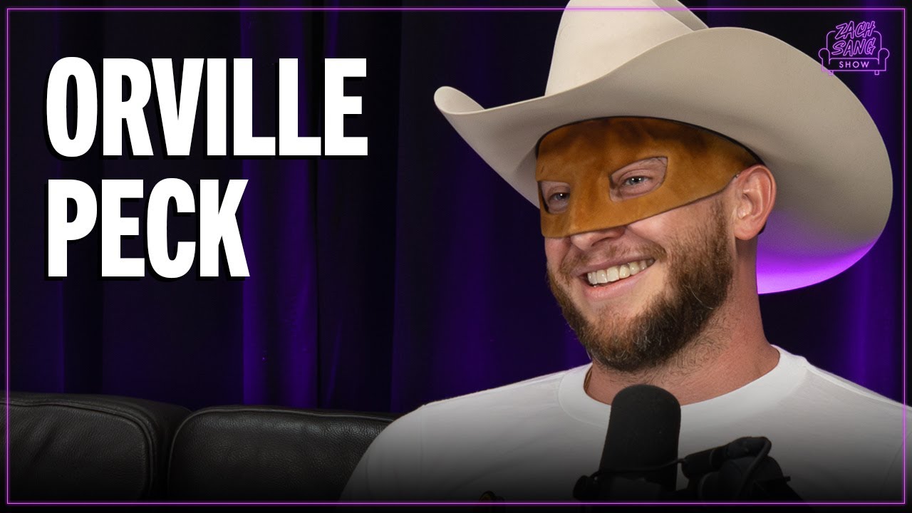 Orville Peck | Stampede, Queer Country Music, Willie Nelson - YouTube Music