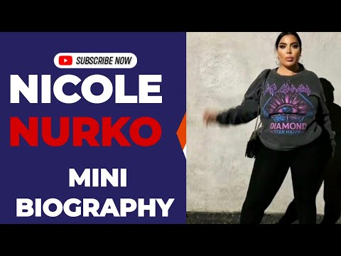 Nicole Nurko - Mini Biography
