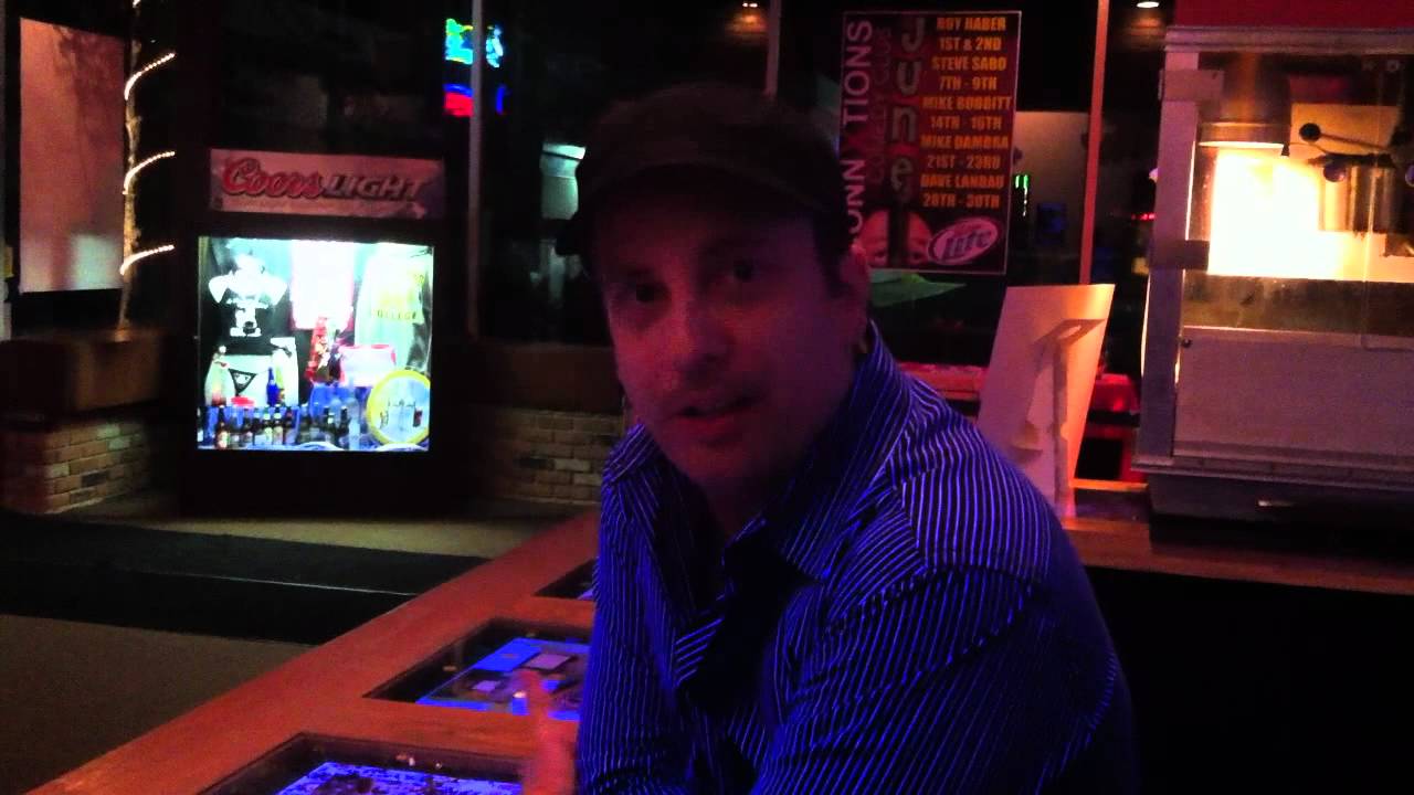 Interview with Steve Sabo - YouTube