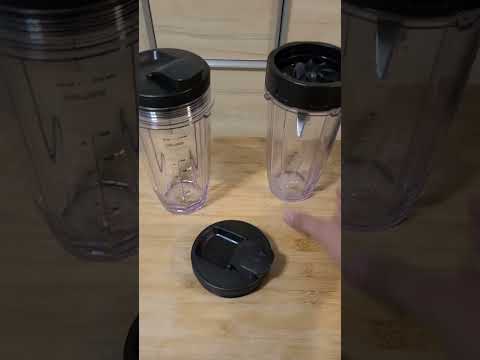 Ninja Professional Plus Blender DUO w/Auto-iQ