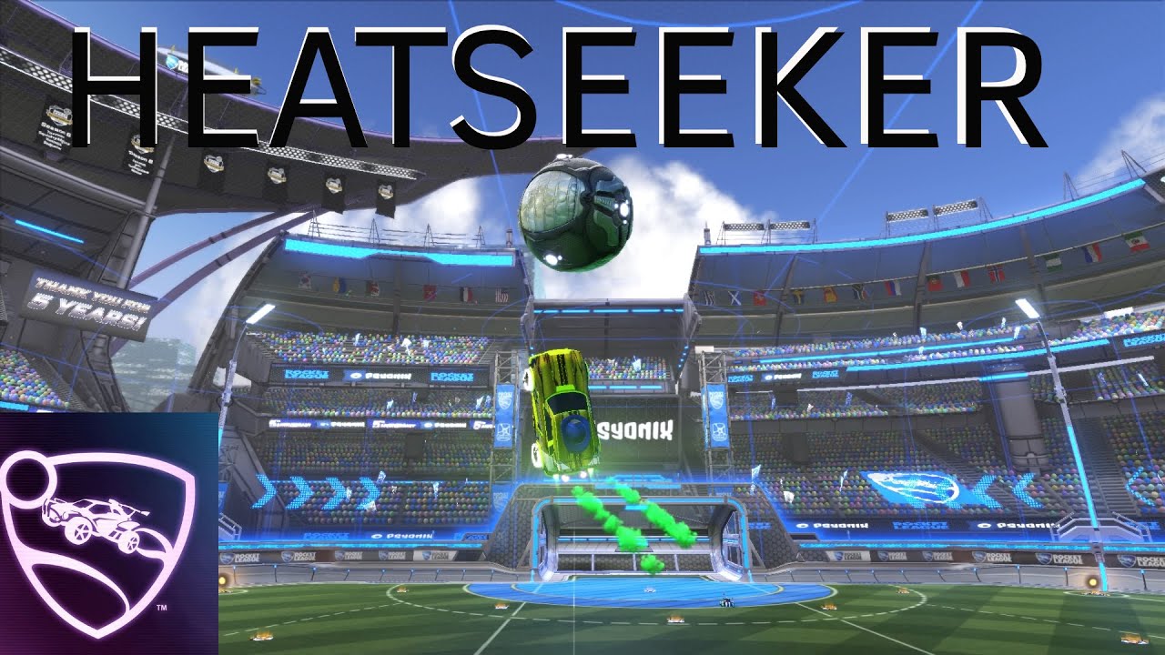 HEATSEEKER TIME - YouTube