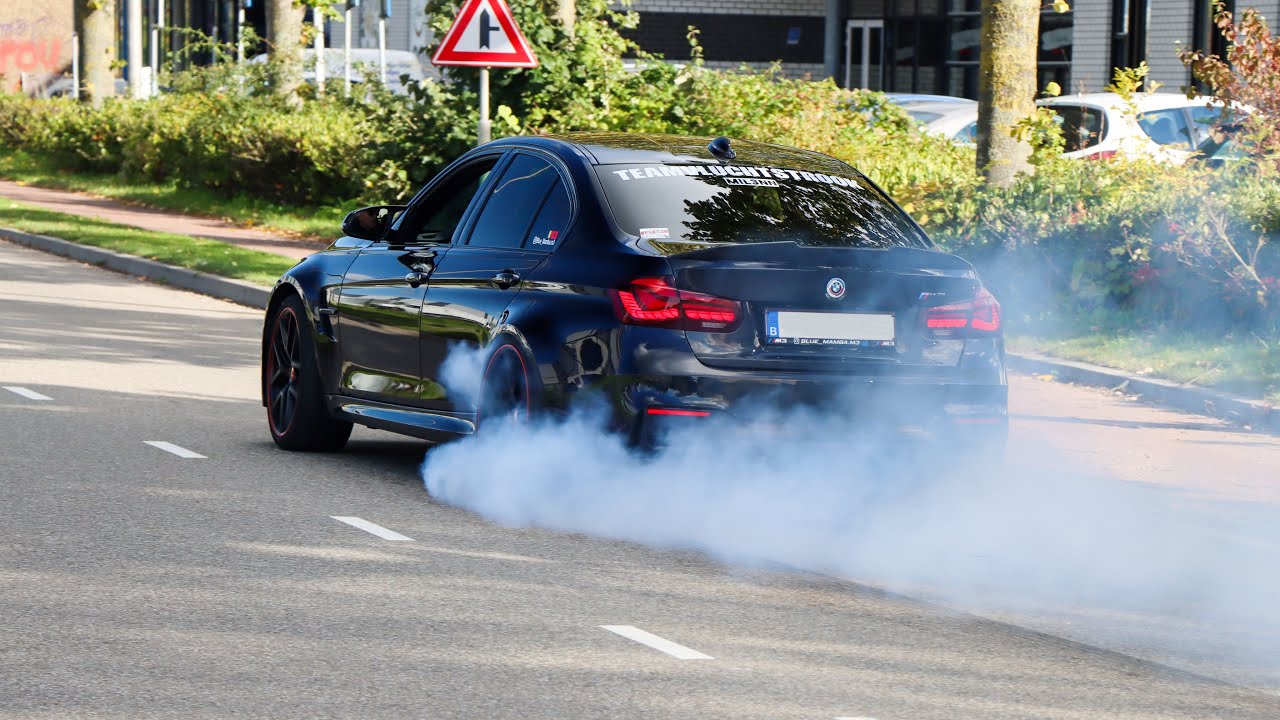Bmw M3 Drift Wallpaper