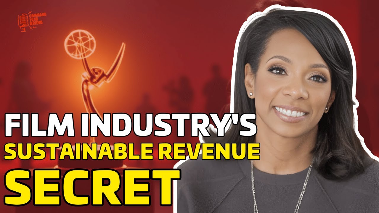 From Reporter to CEO: Robin Hamilton's Inspiring Journey - YouTube
