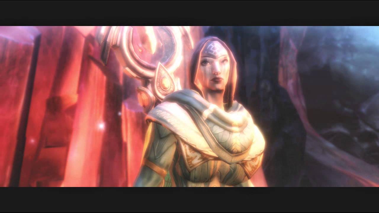 Kingdoms of Amalur: Reckoning - Confronting Gadflow and meeting Tirnoch ...