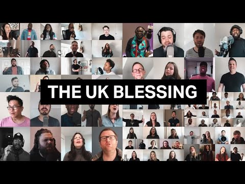 The UK Blessing song featuring our church buildings. - YouTube