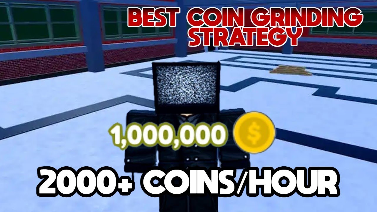 The best method to get coins... (Toilet Tower Defense) - YouTube