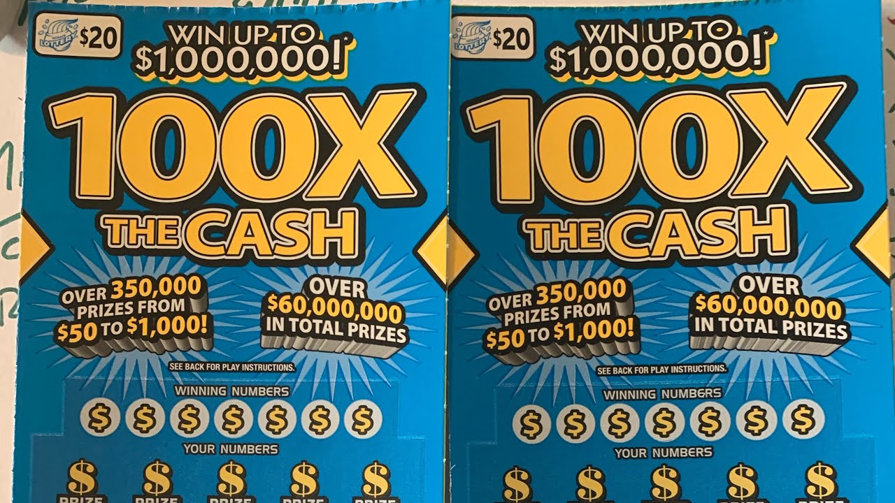 WINNER 2 100 X THE CASH ILLINOIS LOTTERY YouTube winner-2-100-x-the-cash-illinois-lottery-youtube