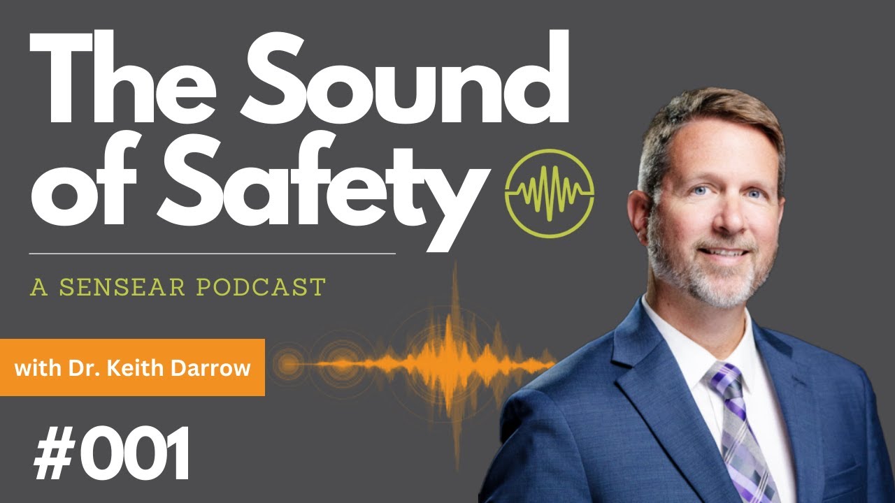 Preventing Occupational Hearing Loss with Neuroscientist Dr. Keith ...