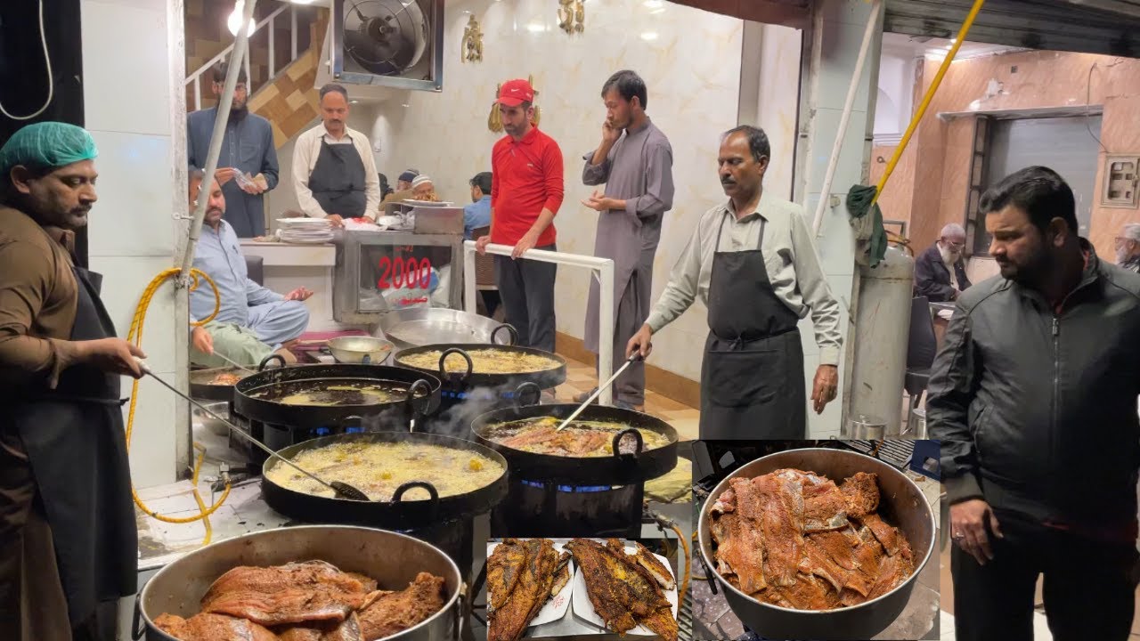 Fish Fry Recipe | Street Food | Fish Recipes | Sadeeq Fish - YouTube