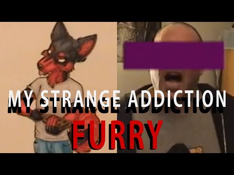 My Strange Addiction Furry - YouTube