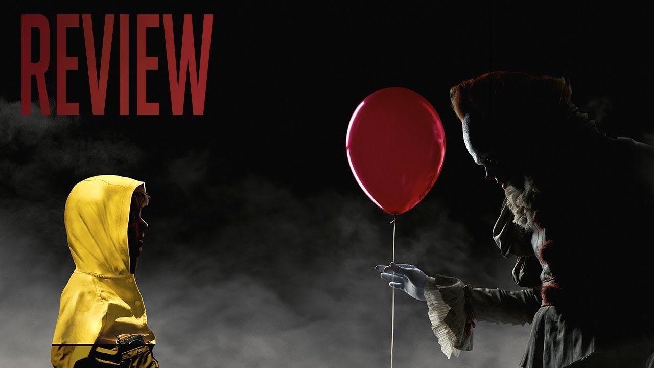 IT (2017) Movie Review (No Spoilers!) - YouTube
