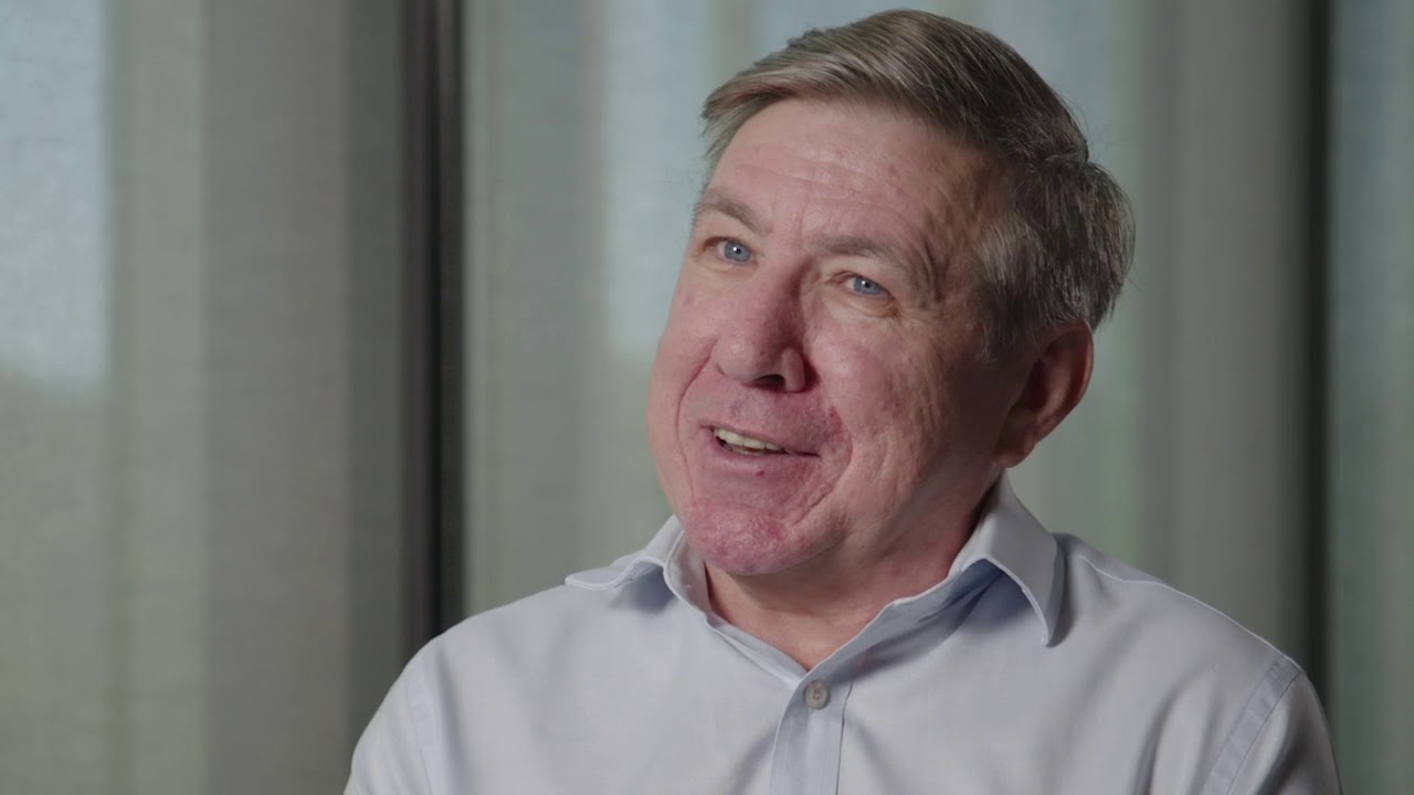 Mitch Messer lives with cystic fibrosis and is on a consumer advisory ...