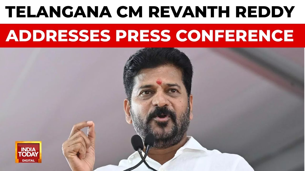 Telangana CM Revanth Reddy’s Big Statement: ‘For Congress, All 140 ...