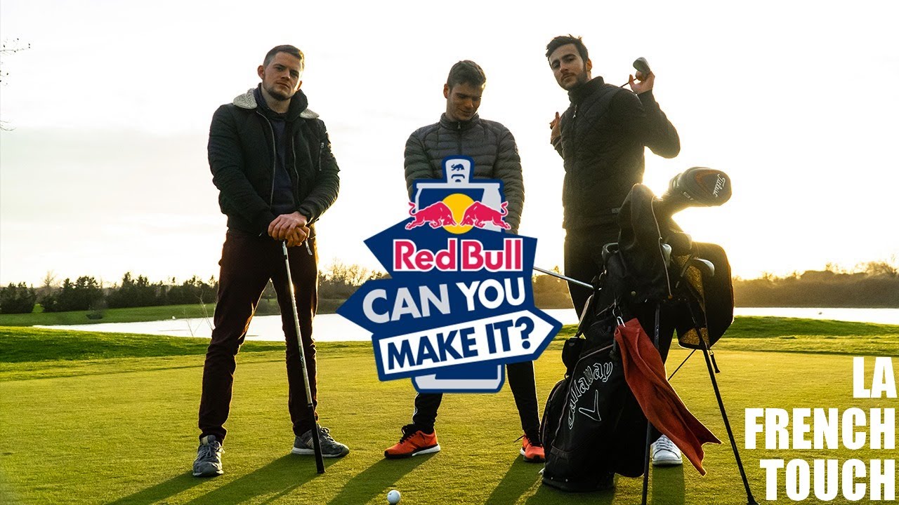 Can You Make It - Red Bull - La French Touch (France) - YouTube