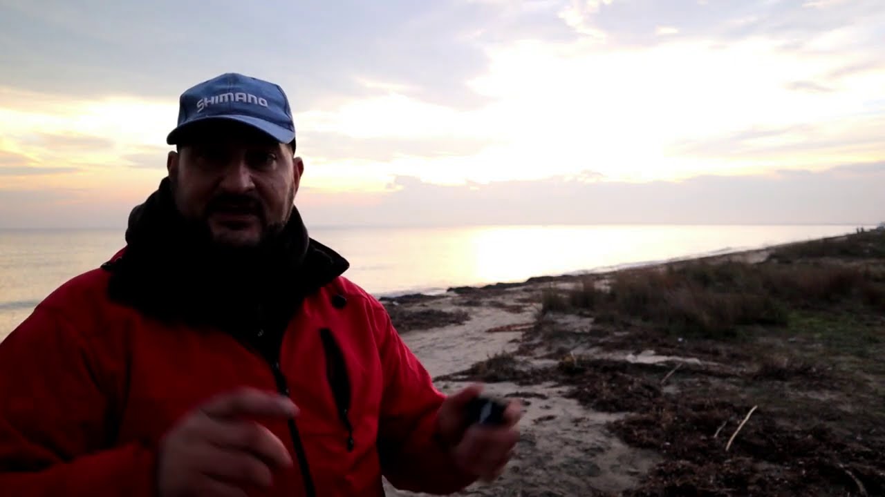 Ψαρευοντας με την ψευδαισθηση της ελευθεριας! - YouTube