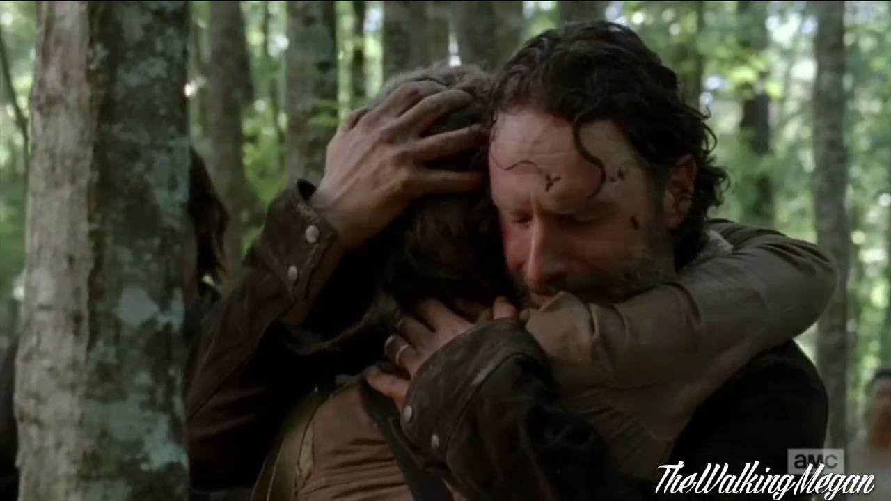 The Walking Dead (Rick and Carol) - A Little Wicked - YouTube