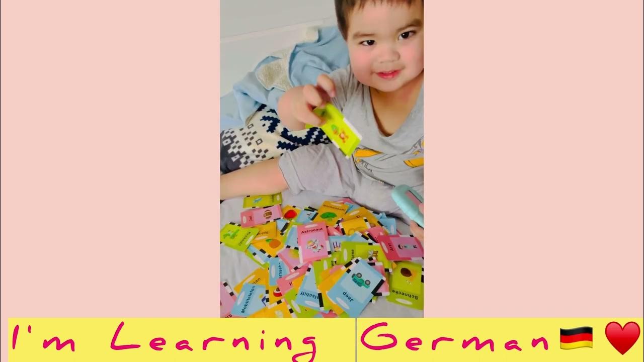 MY 2 YEARS OLD LEARNING GERMAN DEUTSCH Language YouTube my-2-years-old-learning-german-deutsch-language-youtube