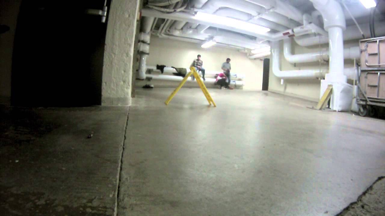 RIT Tunnel RC Drift 2 - YouTube