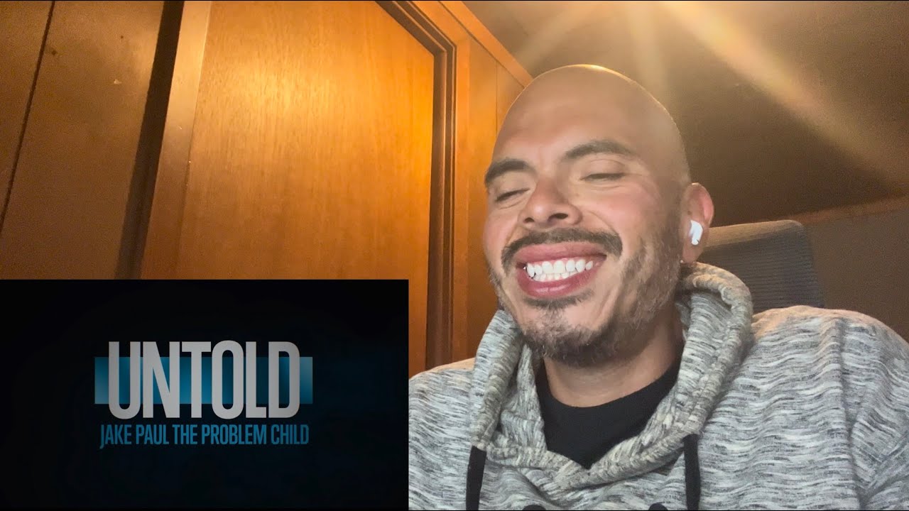 UNTOLD: Jake Paul The Problem Child | Official Teaser | Netflix - YouTube