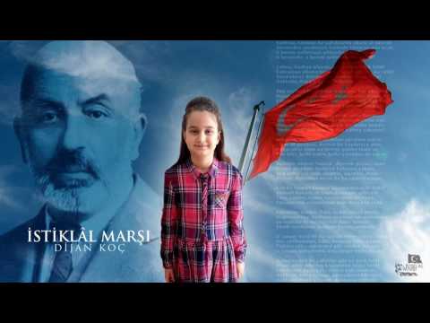 Dijan KOÇ - İSTİKLÂL MARŞI