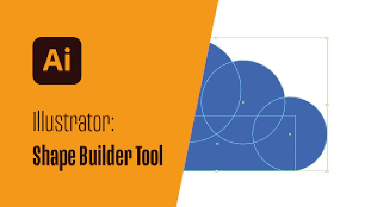 Shape Builder Tools Details | Brand Identity Design | Logo Design ...