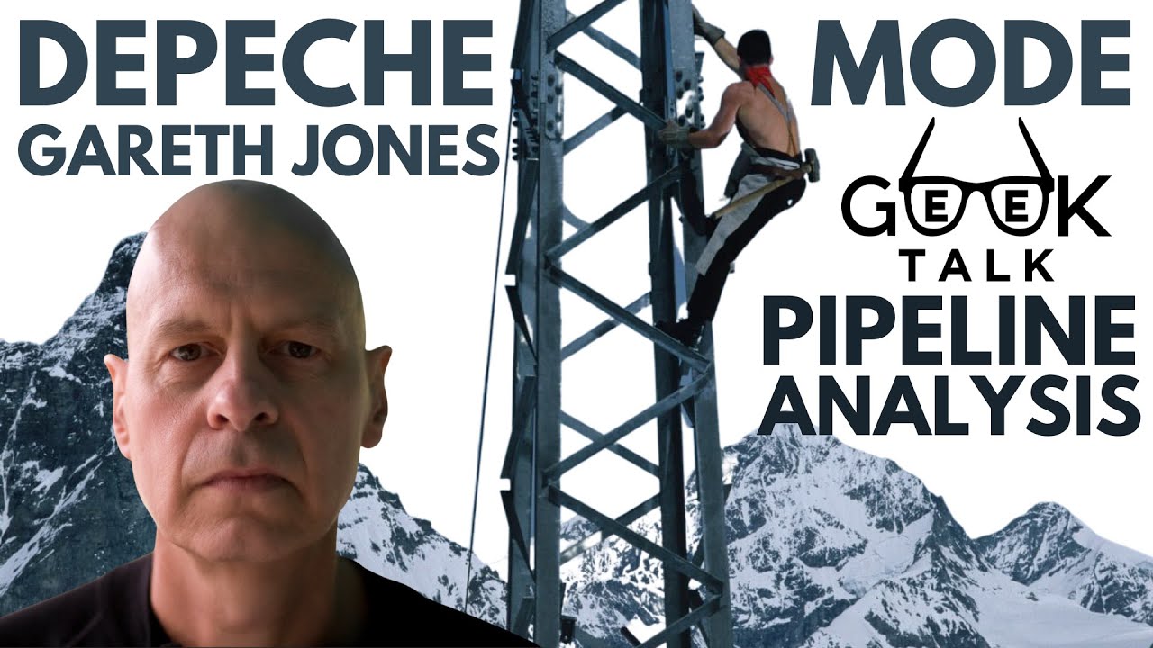 Depeche Mode Producer Gareth Jones Demonstrates Pipeline Using Original ...